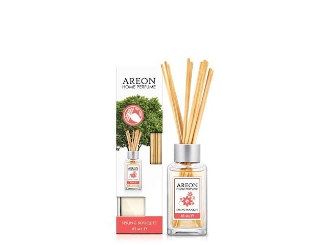 AREON SPRING BOUQUET 85ML HOME PERFUME