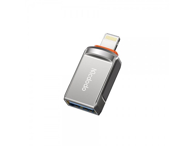 MCDODO OT-8600 ADAPTER USB-A 3.0 NA LIGHTNING Konektor
