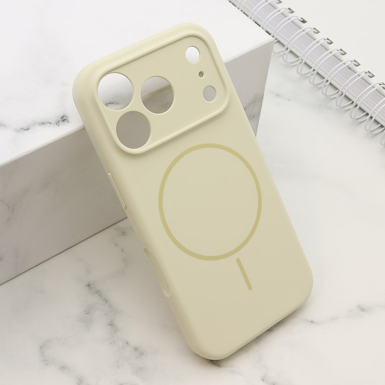 Zastitna maska (futrola) PURE MagSafe - iPhone 17 Pro bez (MS)