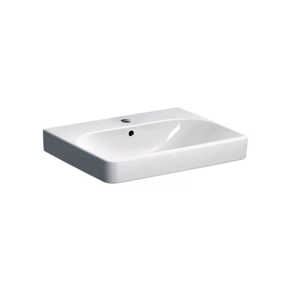 Geberit Smyle Square 60 lavabo 500.229.01.1