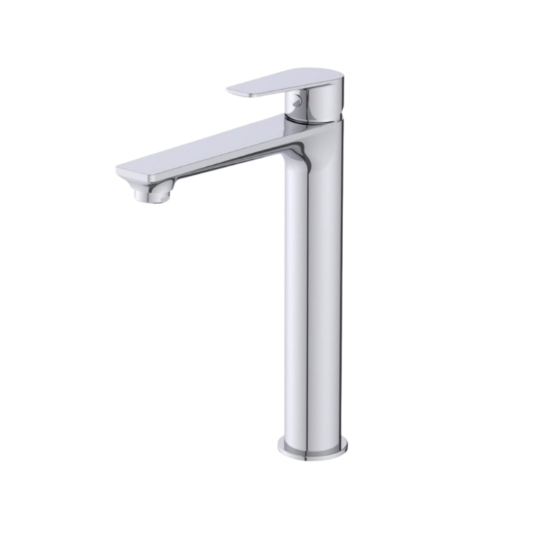 Armal – Topaz baterija za lavabo visoka 26,3cm bez pilete, hrom