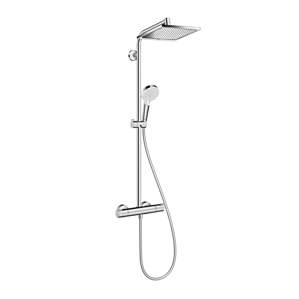 Hansgrohe – Crometta E termostatski usponski tuš 240 27271000