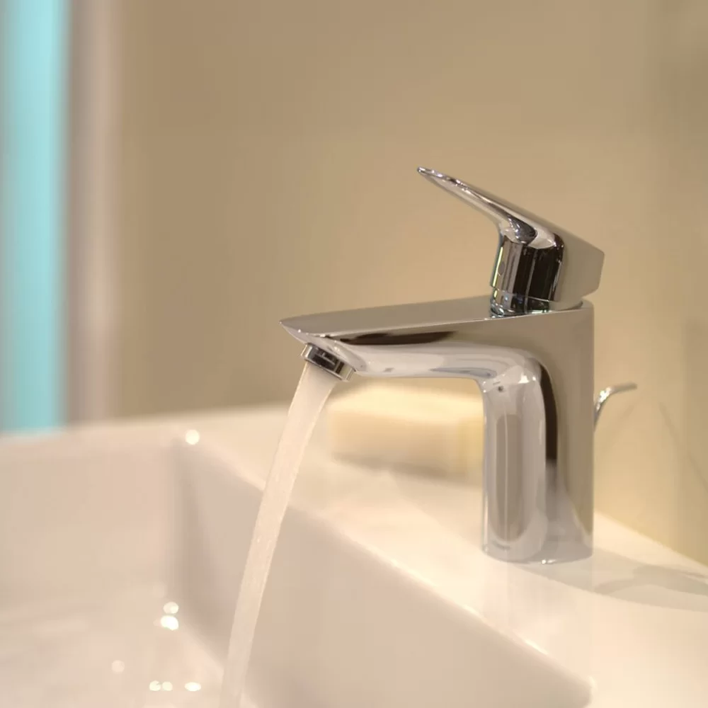 Hansgrohe – Logis slavina za umivaonik 100 sa podsklopom 71100000