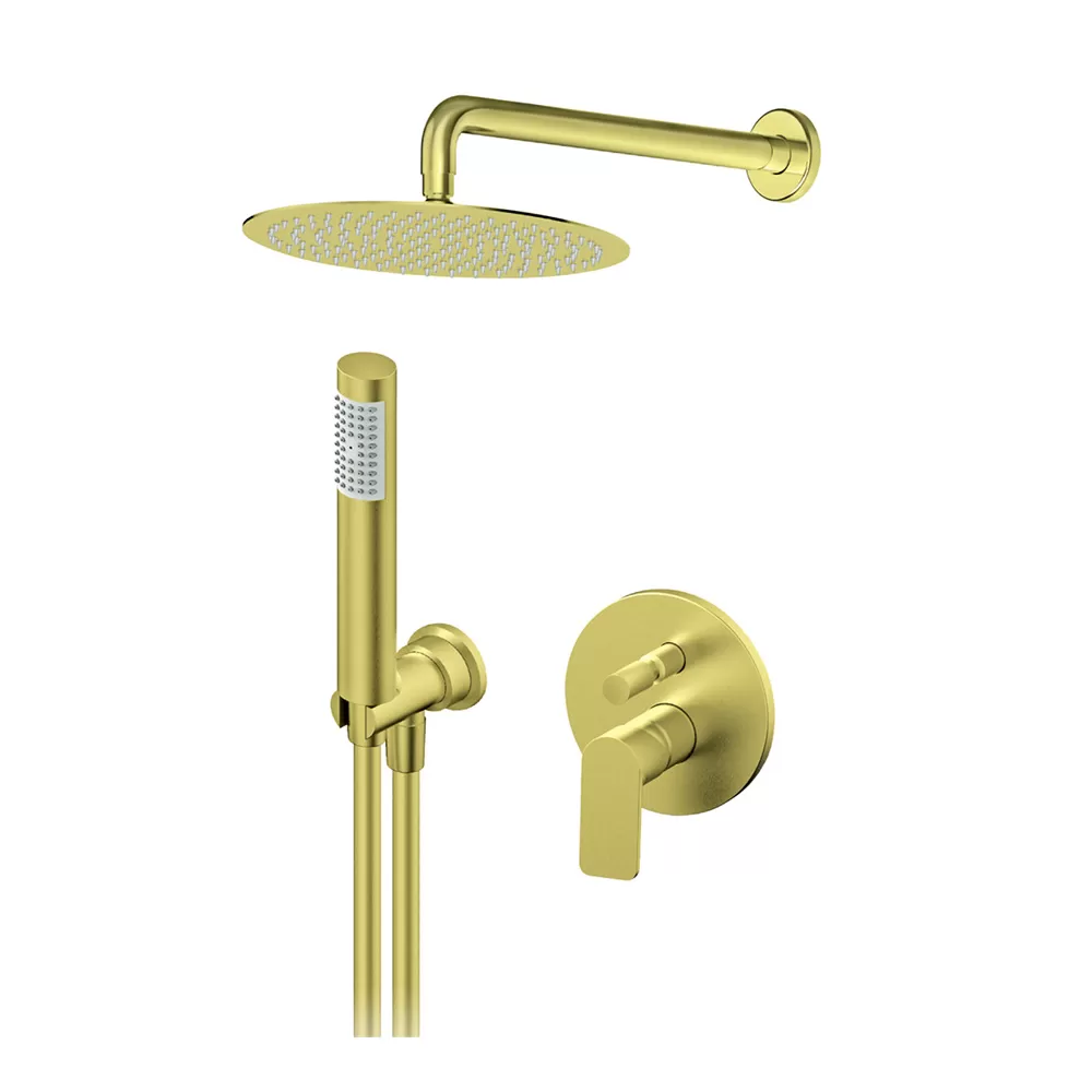 Rosan – S2 Gold baterija za tuš kadu 231601G