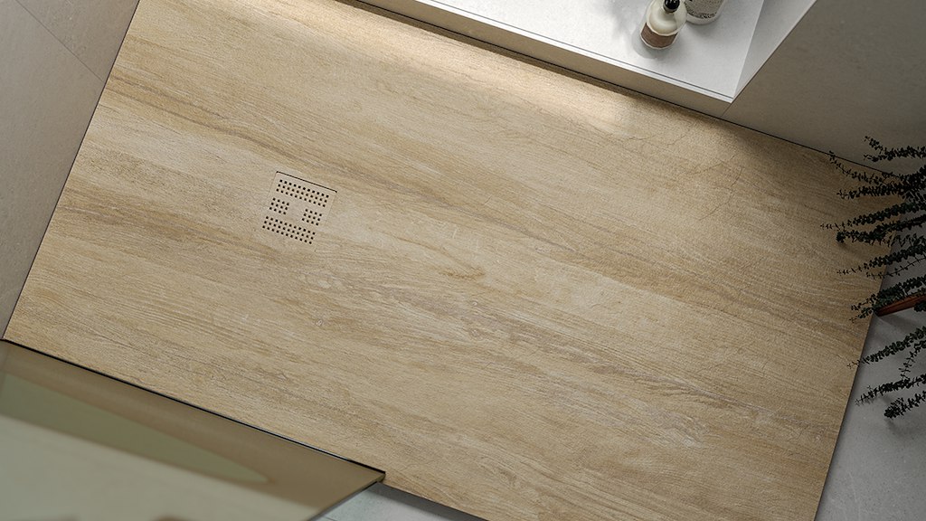 Zenon – Tuš kada Create Smart Legno Oak, 120×80