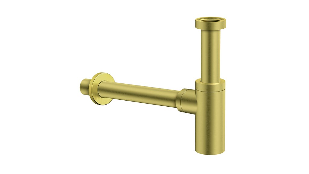 Rosan- Sifon za lavabo – 5/4″ – S.2 GOLD, 2200G