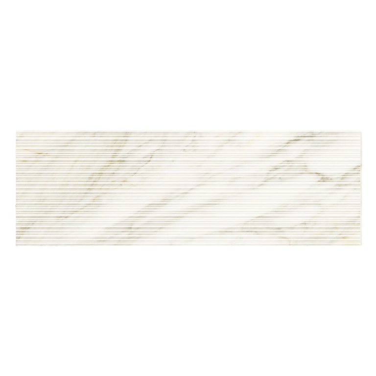 Cifre Ceramica – Caspio Stripes Gold Brillo 30×90
