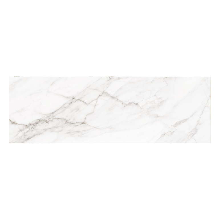 Cifre Ceramica – Caspio White Brillo 30×90