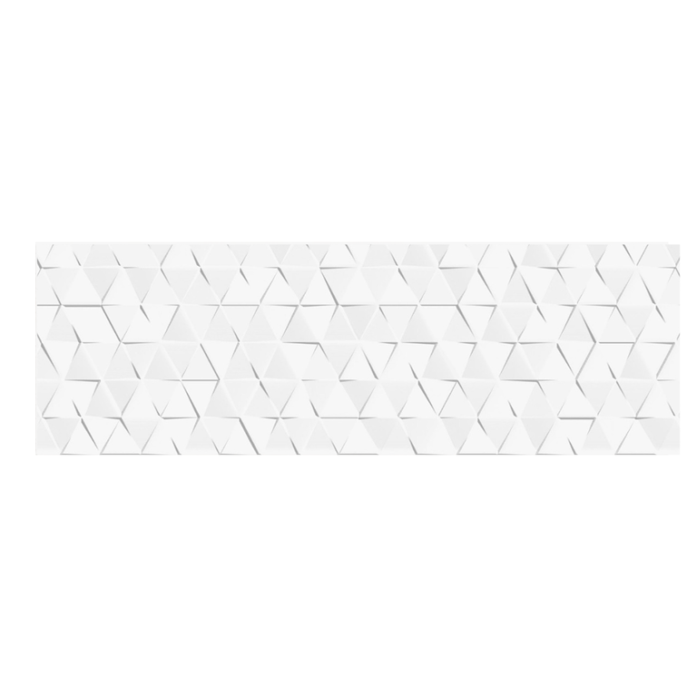 Keros Ceramica – Expression Tri Blanco 30×90