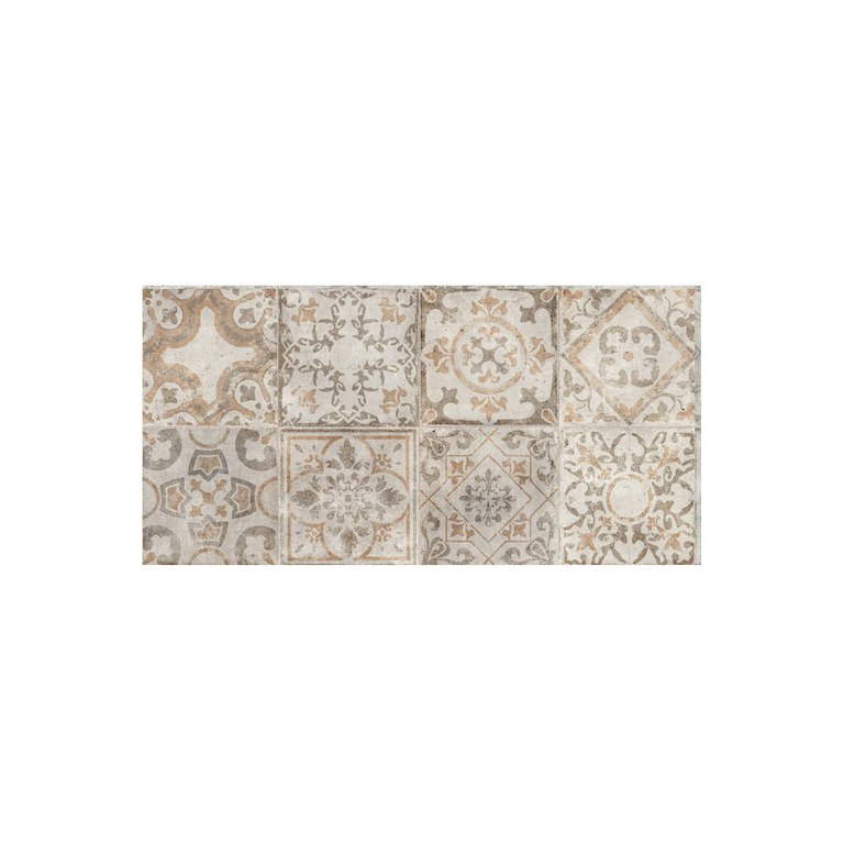 Keros Ceramica – Kalina Dekor Beige 25×50