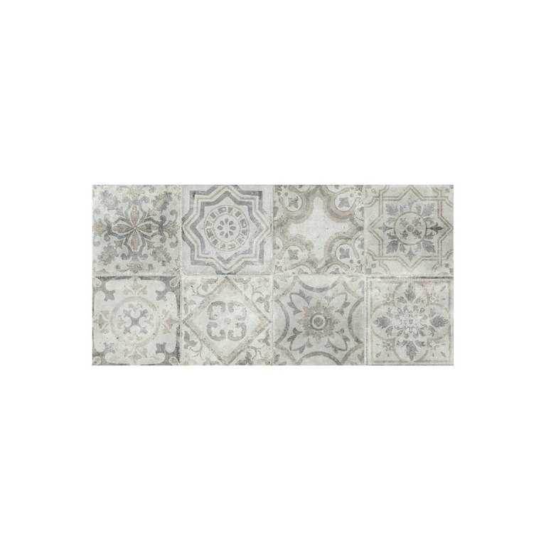 Keros Ceramica – Kalina Dekor Gris 25×50