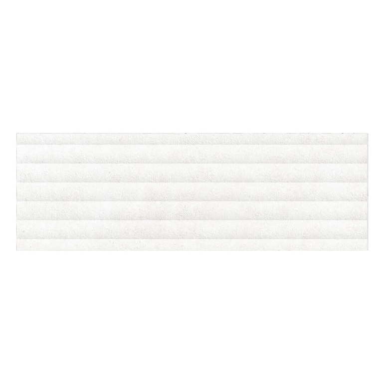 Keros Ceramica – Tarento Eye Blanco 30×90