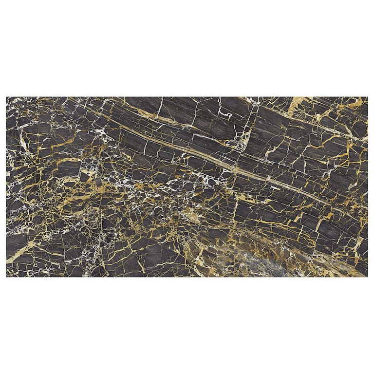 Cifre Ceramica – Golden Black Pulido 60×120
