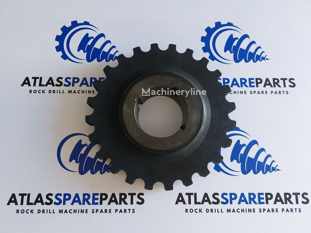 COMPRESSOR COUPLING 2653 3070 54 drugi rezervni deo za pneumatiku za Atlas Copco građevinske mašine