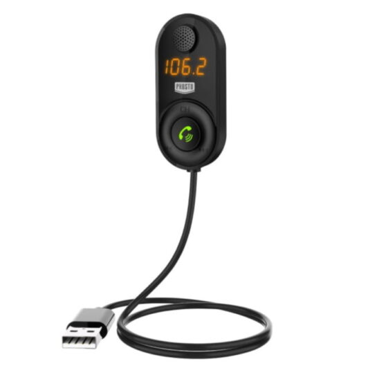 Bluetooth FM transmiter – BT606