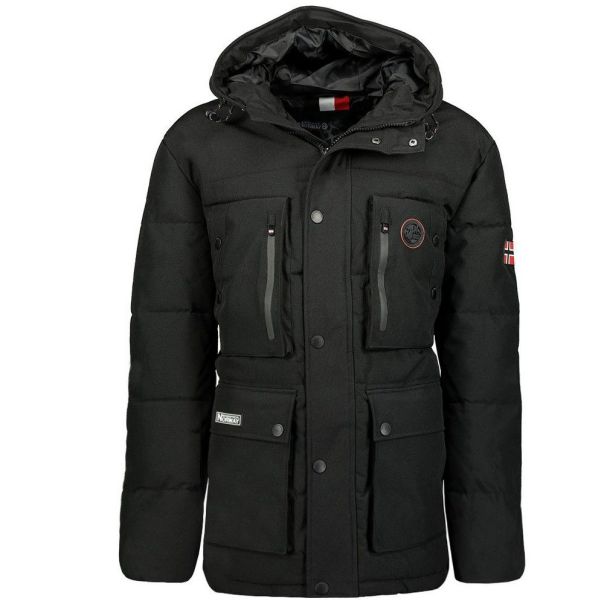GEOGRAPHICAL NORWAY Jakna albert black db men 068 bs M