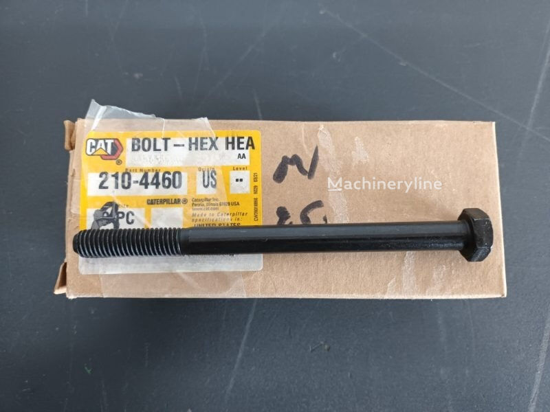 HEX HEAD BOLT Caterpillar 210-4460 za Caterpillar građevinske mašine