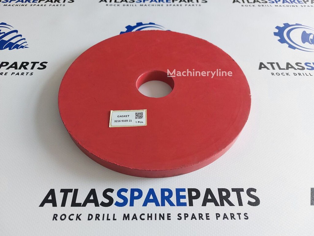 GASKET Atlas Copco 3216933915 za građevinske mašine