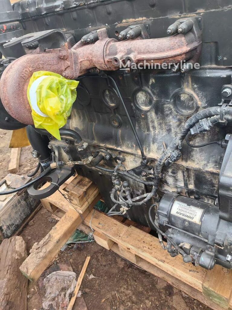 Doosan DL068-C3 motor za bagera