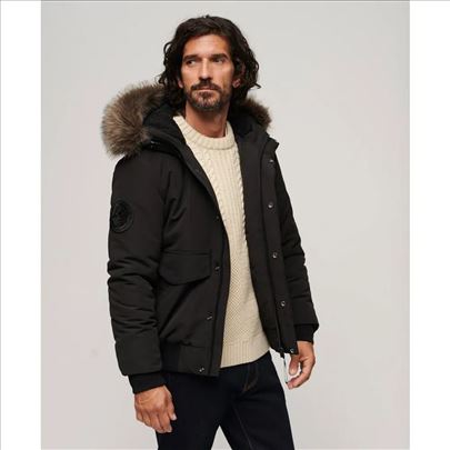 Superdry Everest puffer jacket