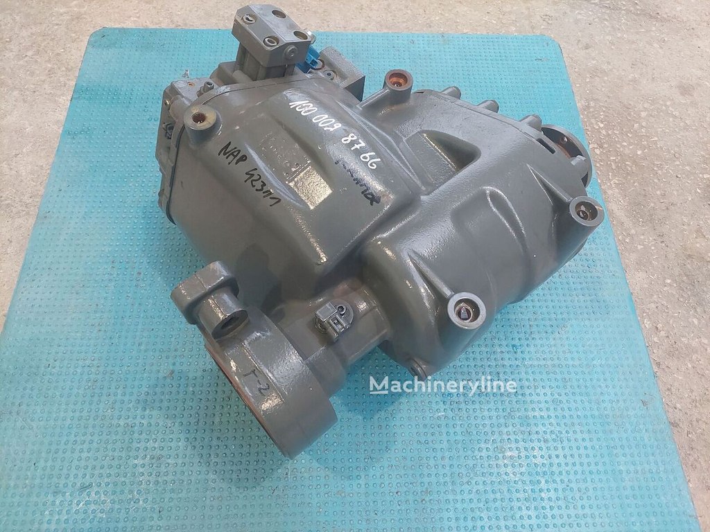 Sauer-Danfoss Sauer Bibus 1000098766 menjač za bagera