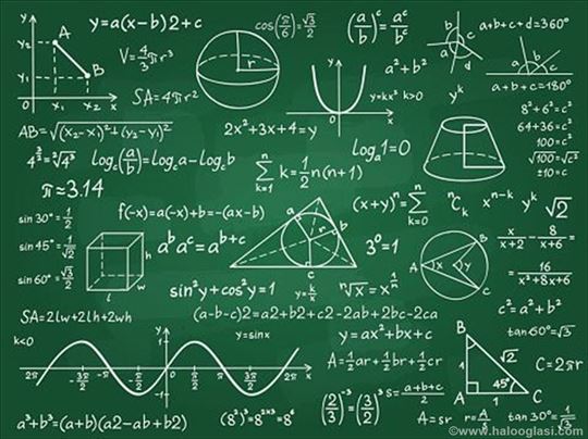 Privatni časovi matematike