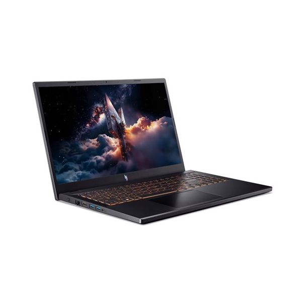 Acer Laptop Nitro V 15 (NH.QZ8EX.00N) 15.6" FHD i9-13900H 32GB 1TB RTX 5060 crni