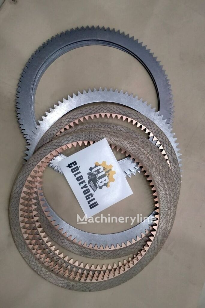 DISC 9442343 944234303 rezervni deo za Liebherr 944 bagera
