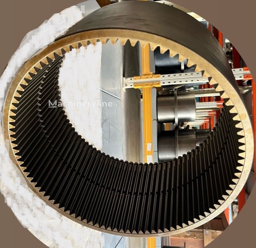 RING GEAR ASSEMBLY 4472.239.025 drugi rezervni deo transmisije za Hyundai HL780-3 bagera