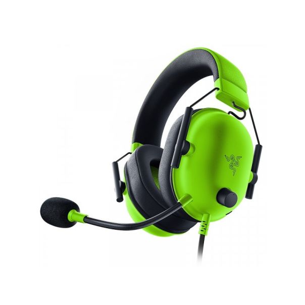 RAZER Gaming slušalice BlackShark V2 X RZ04-03240600-R3M1 Green