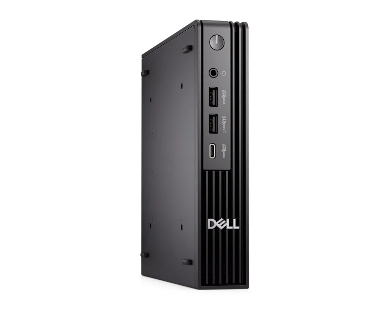 DELL Pro Micro Plus Core Ultra 7 265 16GB 512GB SSD Ubuntu 3yr ProSupport + WiFi