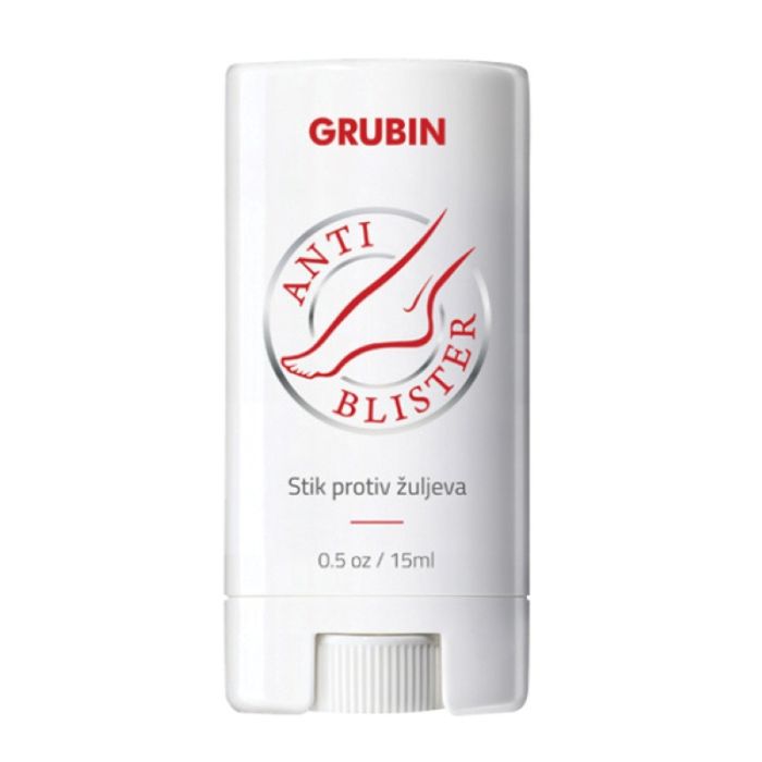 Grubin Anti blister stik protiv žuljeva 15ml