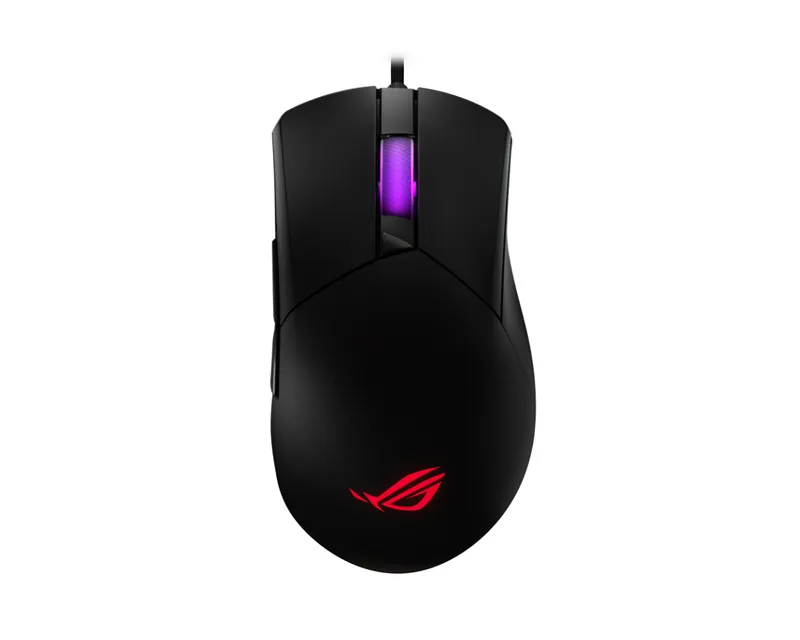 ASUS P523 ROG GLADIUS III CORE Gaming Optical USB crni miš