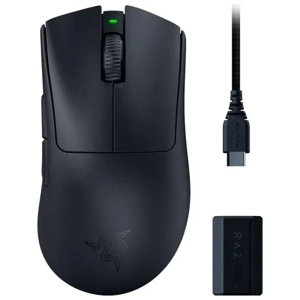 Bežični Gaming miš RAZER DeathAdder V3 Pro RZ01-04630100-R3G1