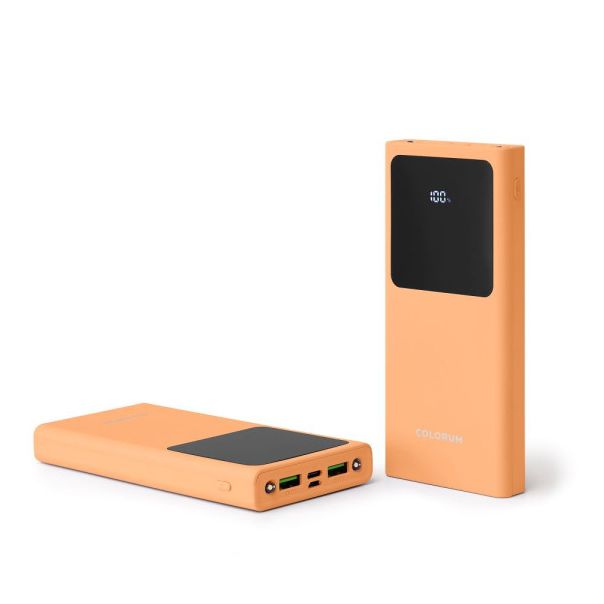 FOREVER Power bank COLORUM 10000 mAh, narandžasta