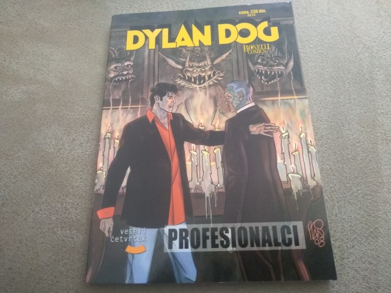 DILAN DOG - Profesionalci