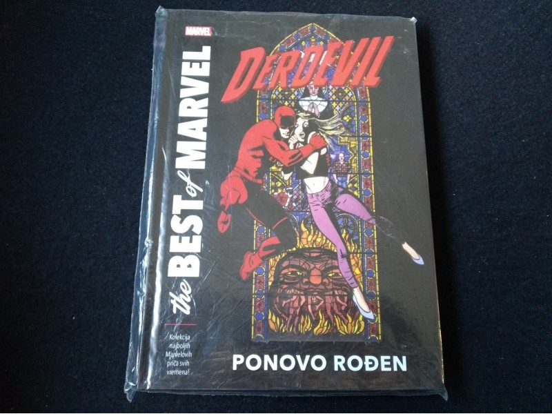 Derdevil: Ponovo rođen - Glanc - Rasprodato
