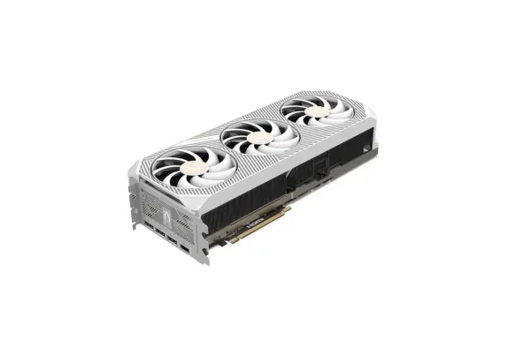 ZOTAC VGA Zotac RTX 5080 SOLID OC White Edition 16GB GDDR7, ZT-B50800Q-10P