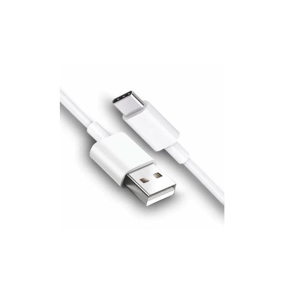 BAVIN Bavitel kabl Usb A/Type C, bela