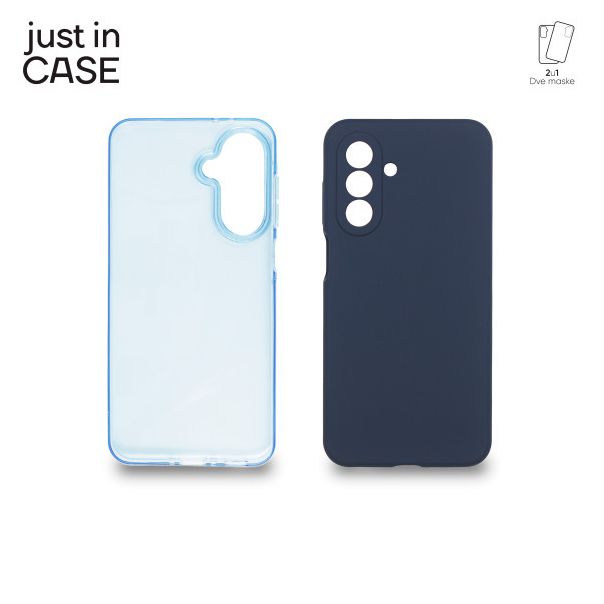 JUST IN CASE 2u1 Extra case MIX paket maski za Samsung Galaxy A26, plava
