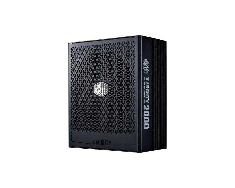 COOLER MASTER X Mighty 2000W Platinum modular napajanje (MPS-K001-AFBP-NBEU) 10Y