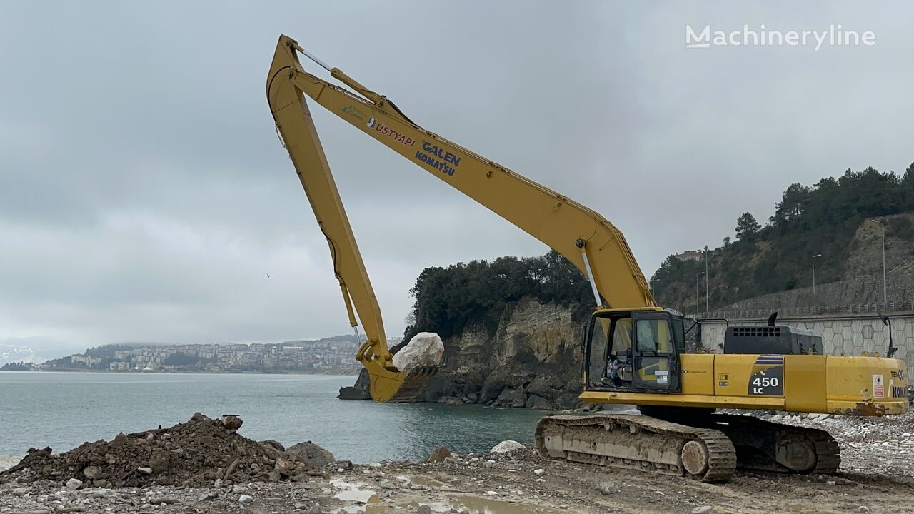Nova Galen Komatsu PC450 dugačka strela bagera
