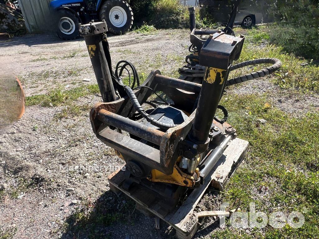 Prodaje se Engcon tiltrotator na aukciji
