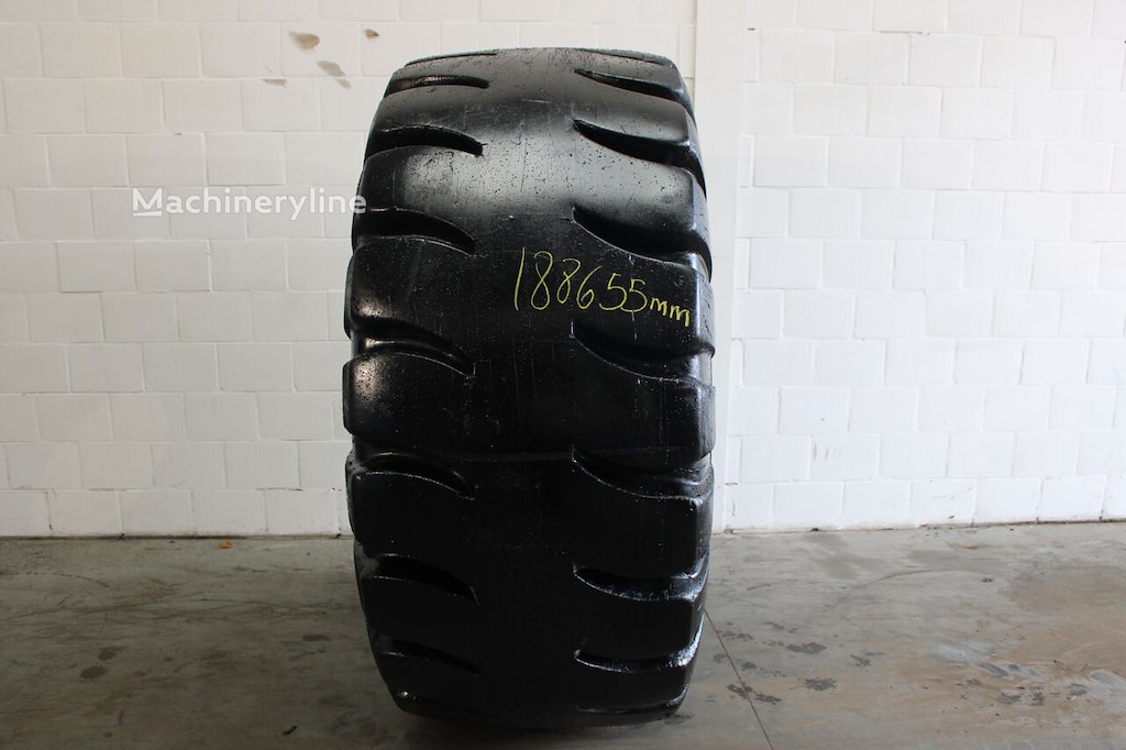 Goodyear 29.5R25 RL-5K 55mm Used Tyre Nr. 1886 guma za prednje utovarivače