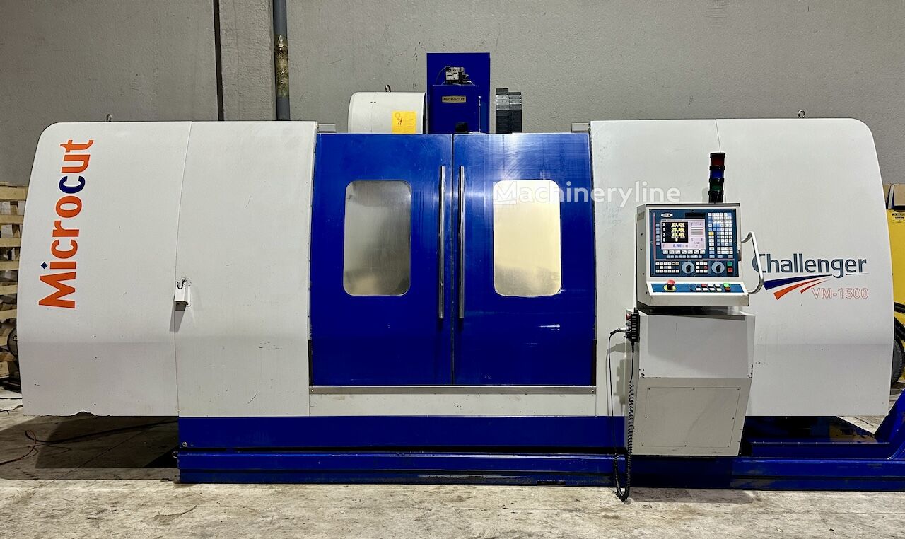Microcut VM 1500 obradni centar