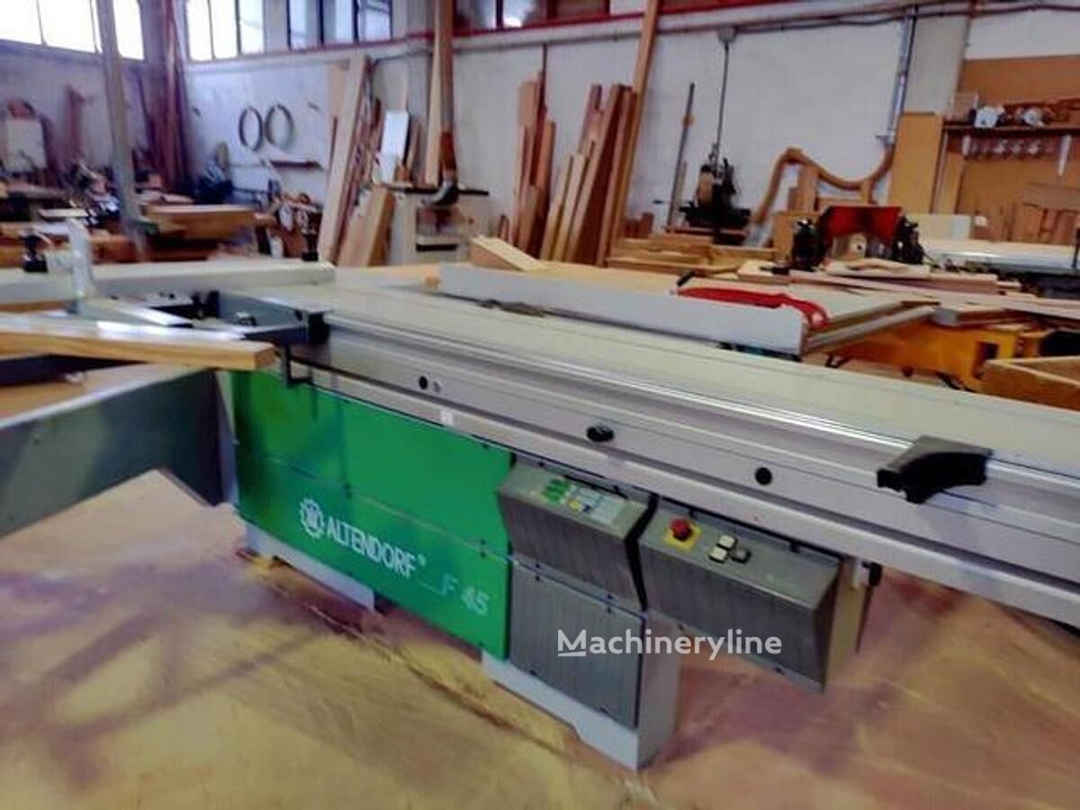 Altendorf F45 klizna stolna testera