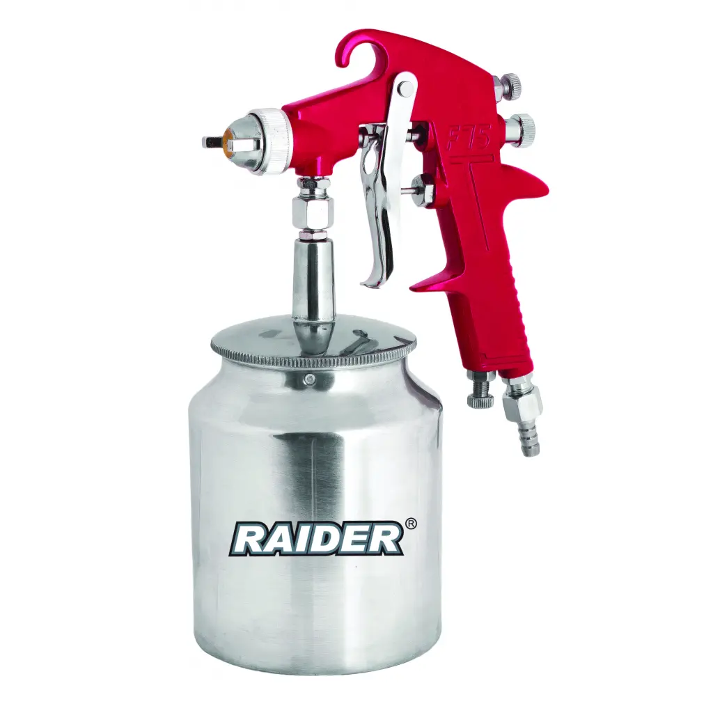 Raider RD-SG01 Pištolj za farbanje, ø1.5mm, 750ml
