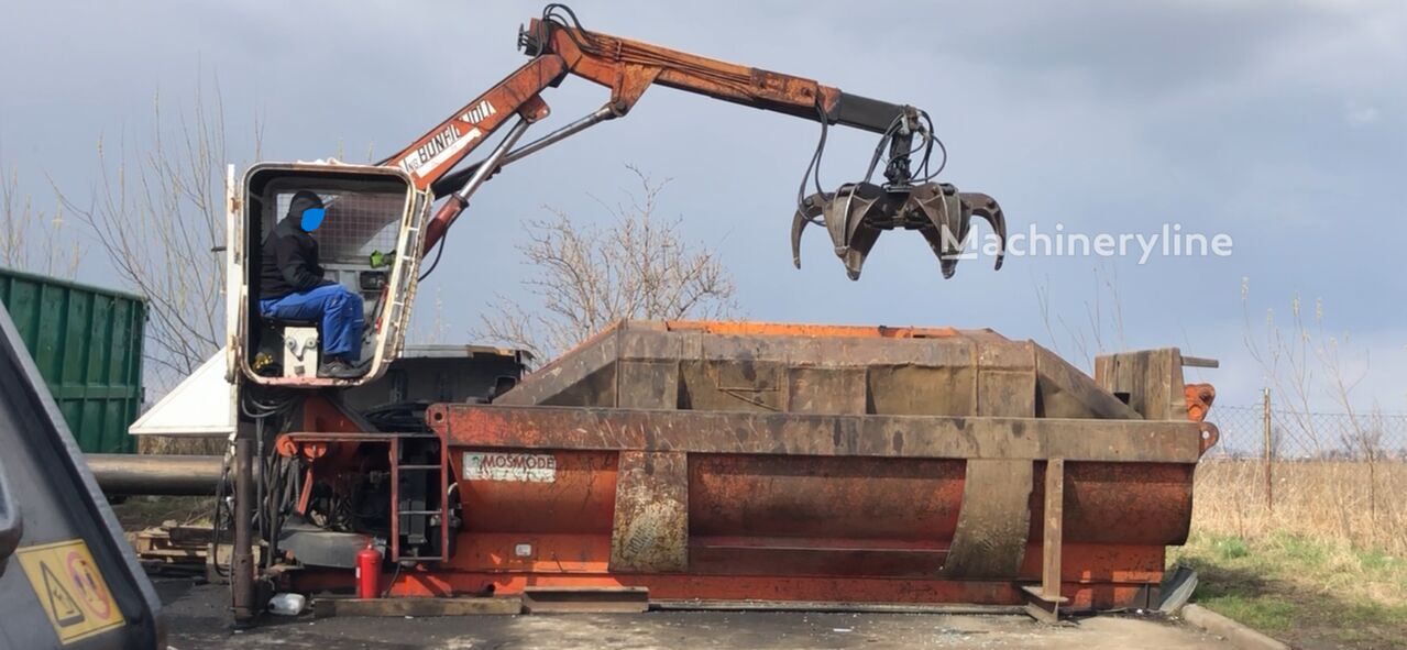 Bonfiglioli presa za staro gvožđe