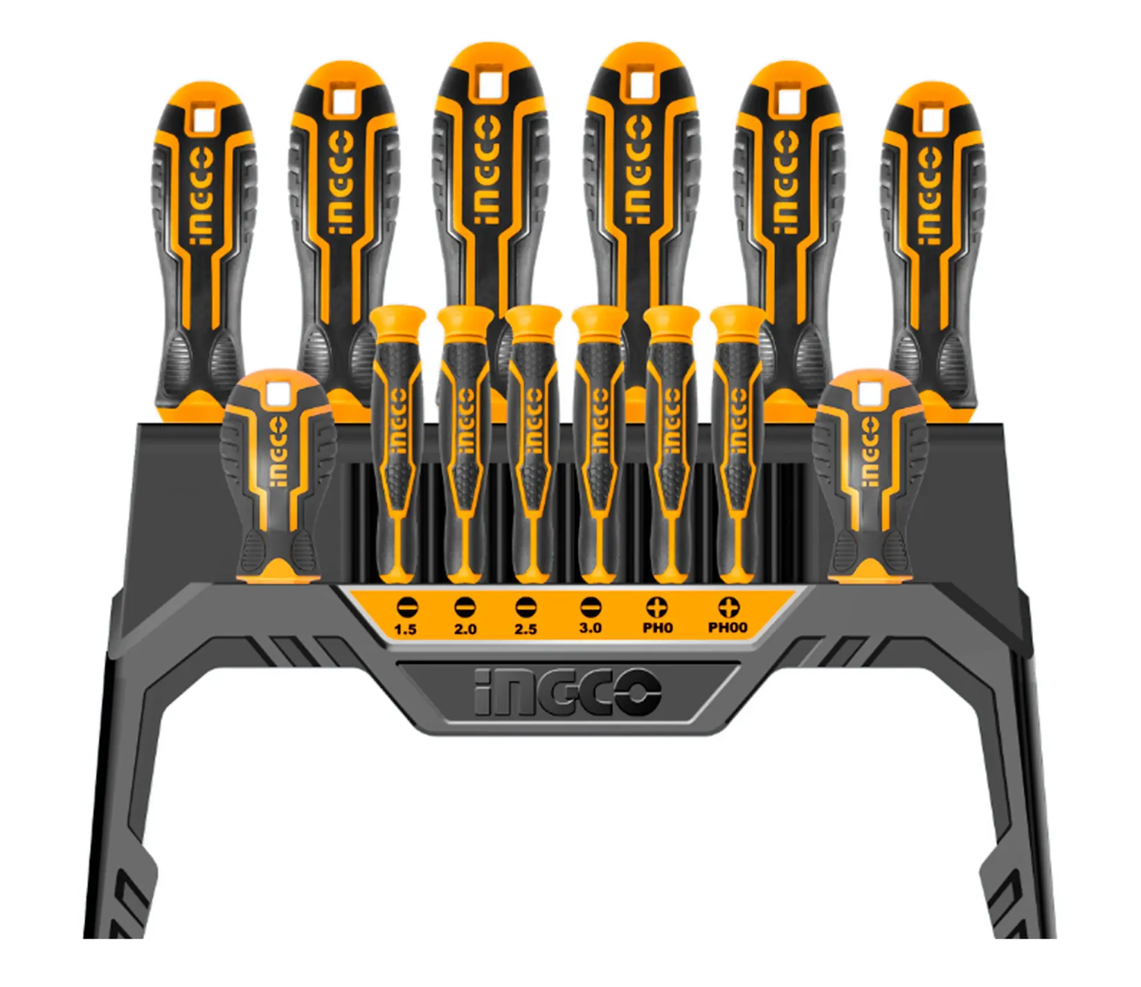 INGCO HKSD1428 Set odvijača, 14 komada