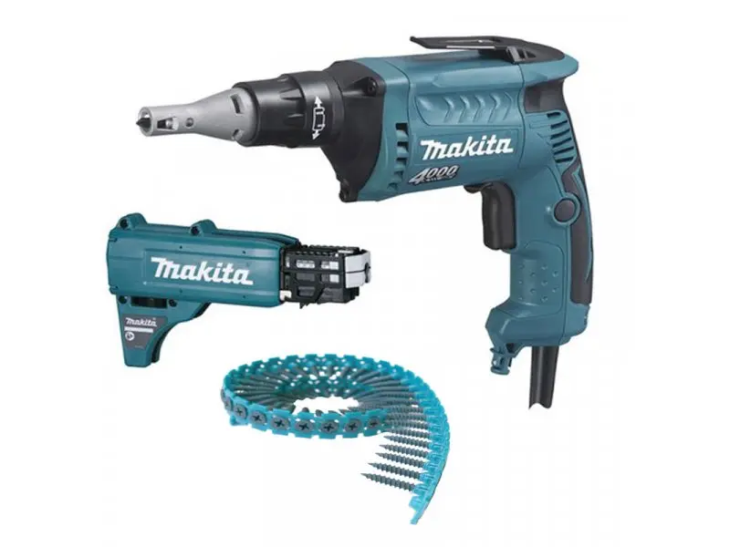MAKITA Odvrtač za suvu gradnju FS4000JX2